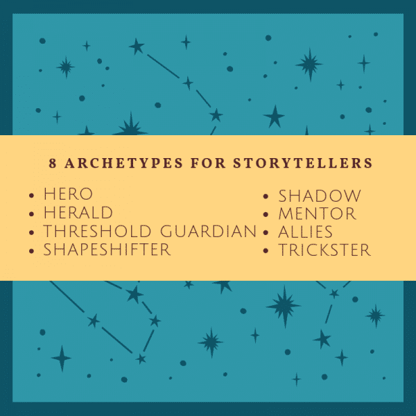 Character Archetypes: 8 Examples and How-to Write Them