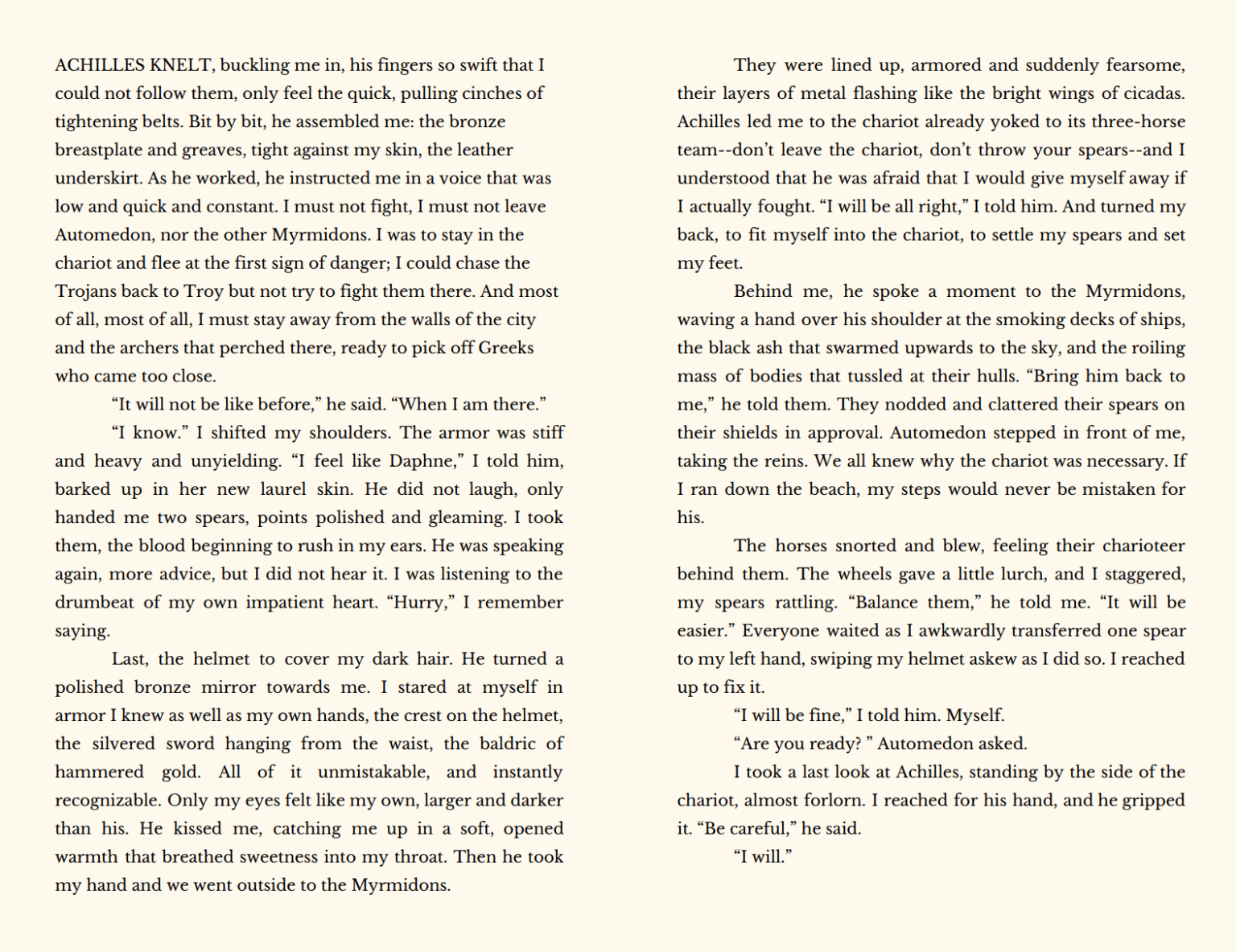 What is a Scene? Definition and 17 Types of Scenes