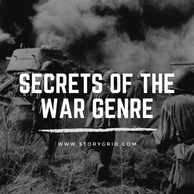 War Genre: Stories with Epic Battles and Brotherhood