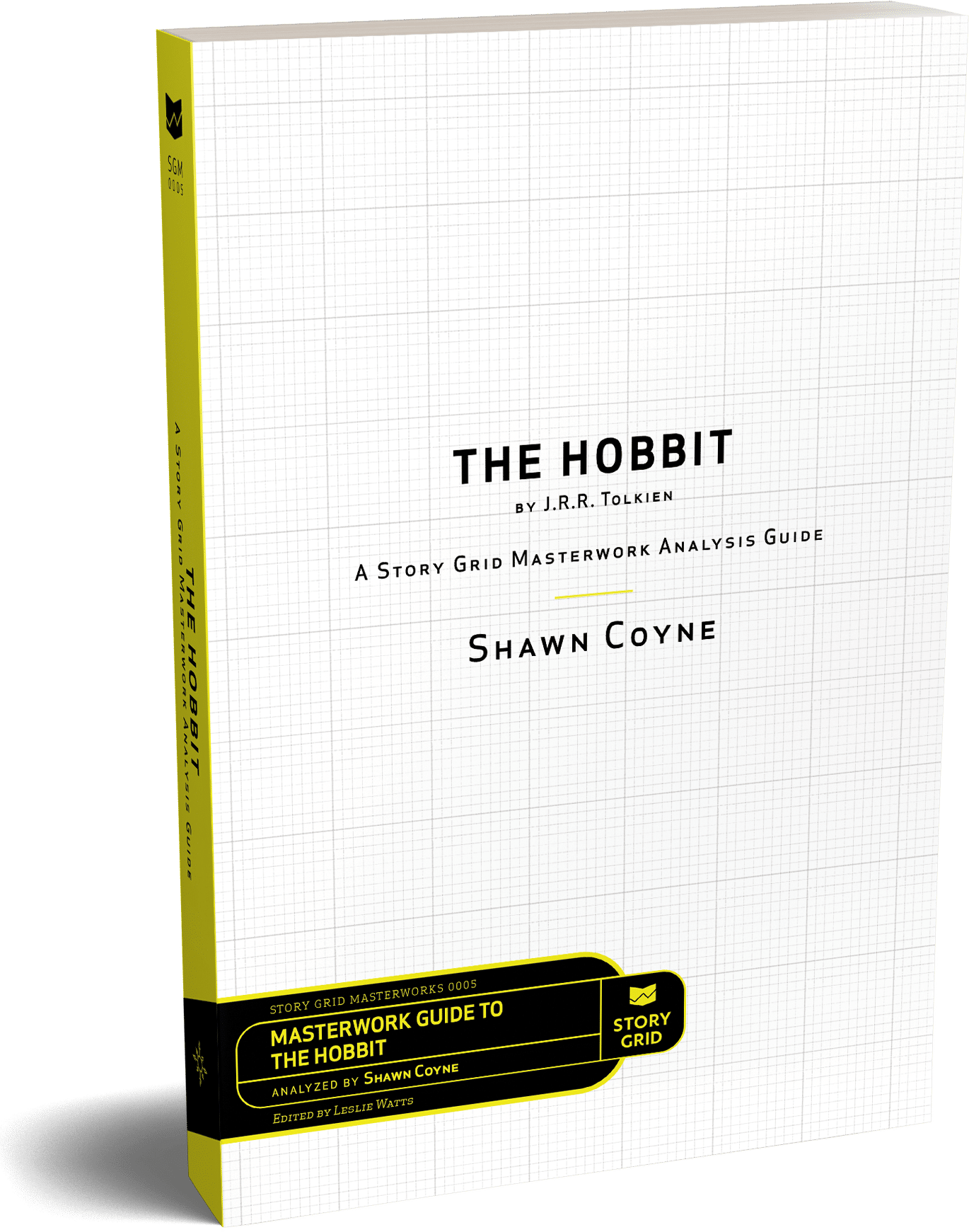 Resources: The Hobbit | Story Grid