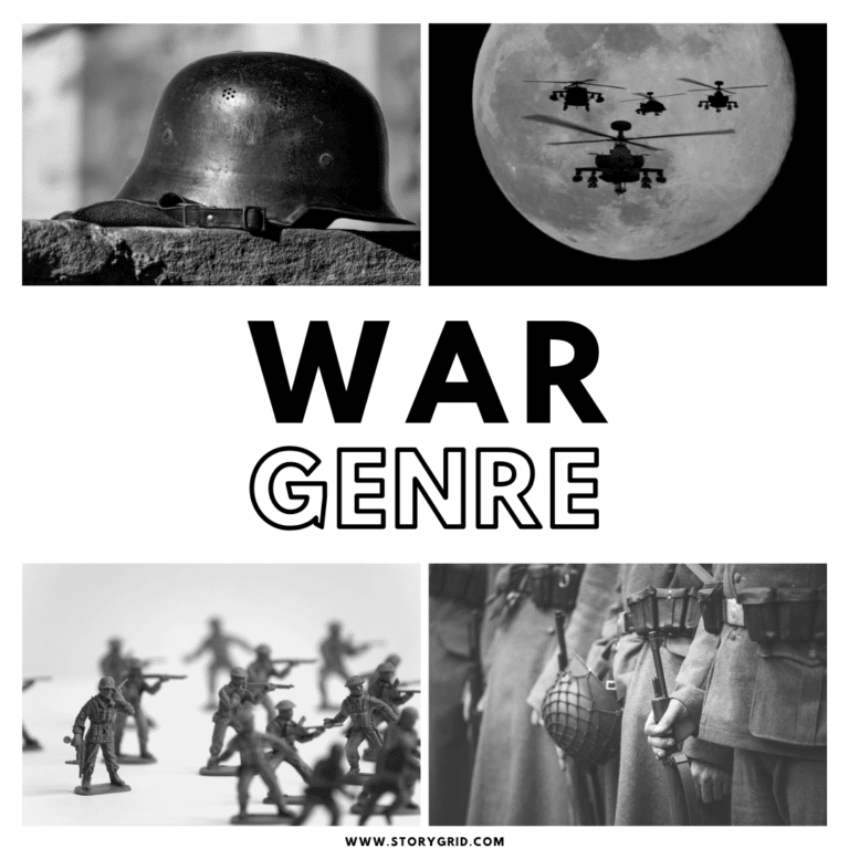 War Genre: Honor and Dishonor in Pro War, Anti-War, and Kinship Stories