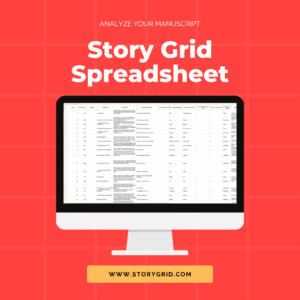 Story Spreadsheet: Analyzing Your Manuscript Scene-by-Scene