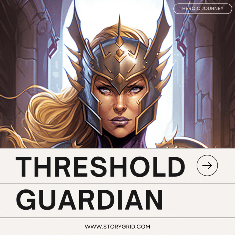 The Threshold Guardian Archetype: Definition and 7 Examples