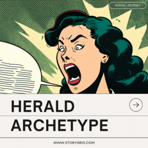 Herald Archetype: Definition, 10 Examples and How to Write