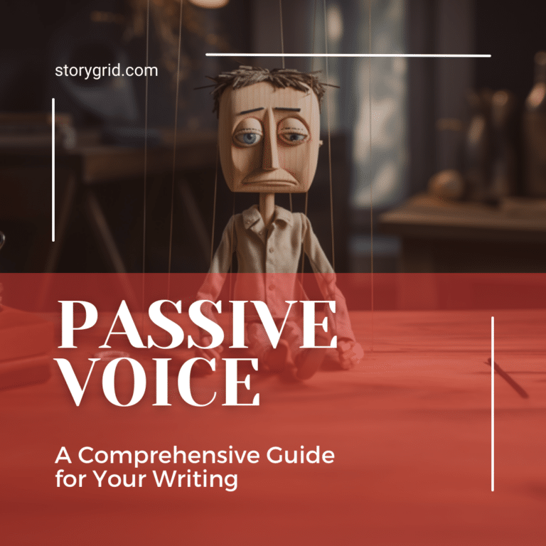Passive Voice: A Comprehensive Guide for Your Writing